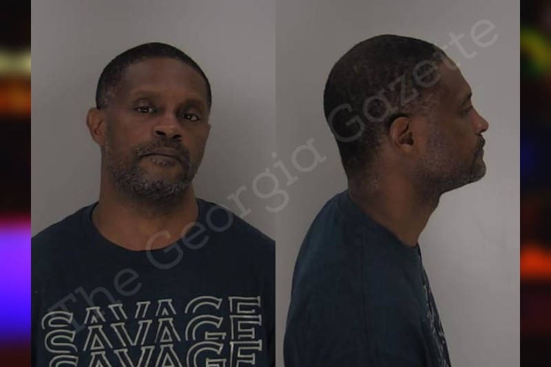 James Goodwin — Richmond County Jail Bookings