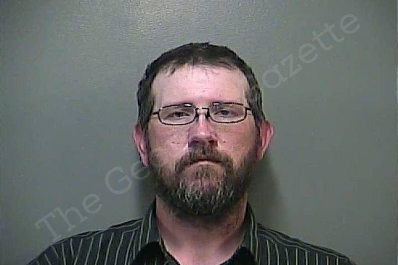 Richard Gragg — White County Jail Bookings