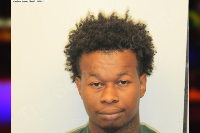 Anthony Graham — Chatham County Jail Bookings