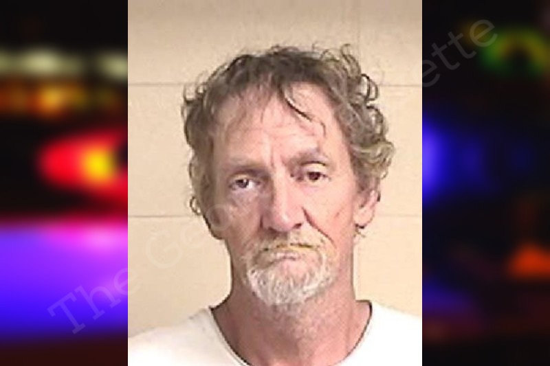 David Graham — Walker County Jail Bookings