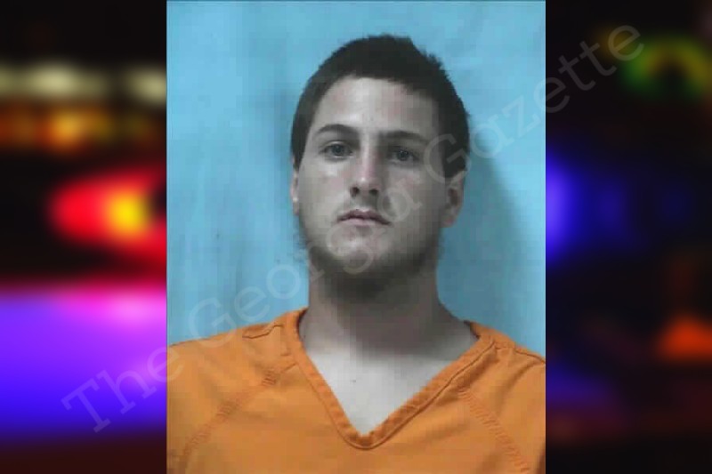 Kenneth Granger — Seminole County Jail Bookings