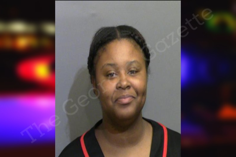 Miche’L Grant — Glynn County Jail Bookings