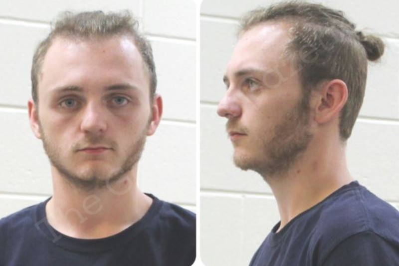 Andrew Gray — Houston County Jail Bookings