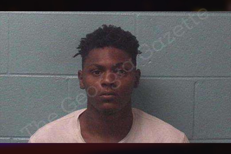 Demetrius Green — Franklin County Jail Bookings