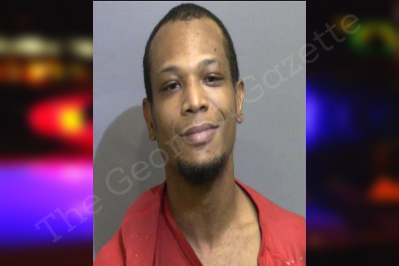 Mario Green — Glynn County Jail Bookings