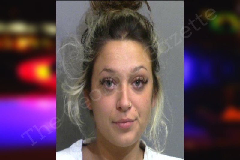 Morgan Green — Glynn County Jail Bookings
