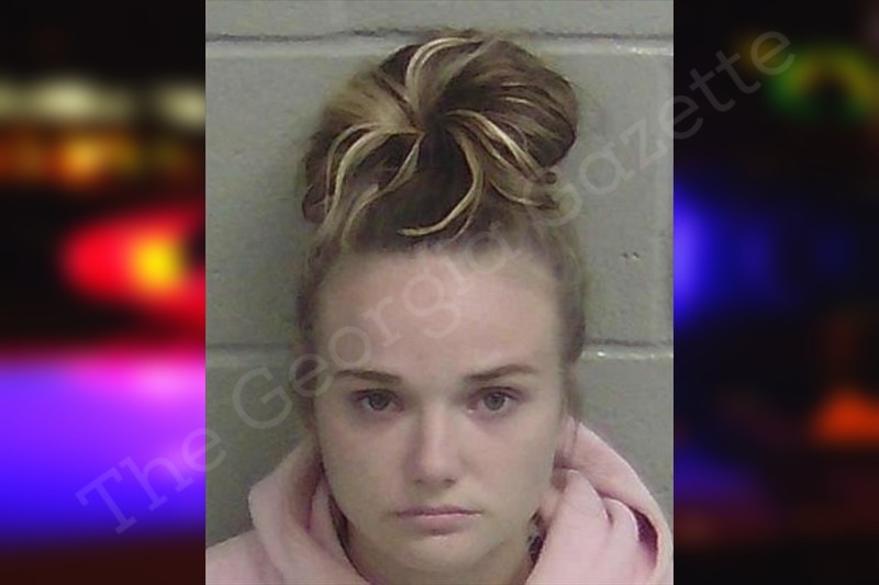 Carmen Gunter — Wayne County Jail Bookings