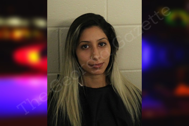 Brianna Guzman Jimenez — Floyd County Jail Bookings