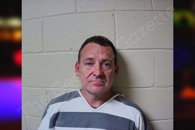 Richard Hagy — Evans County Jail Bookings