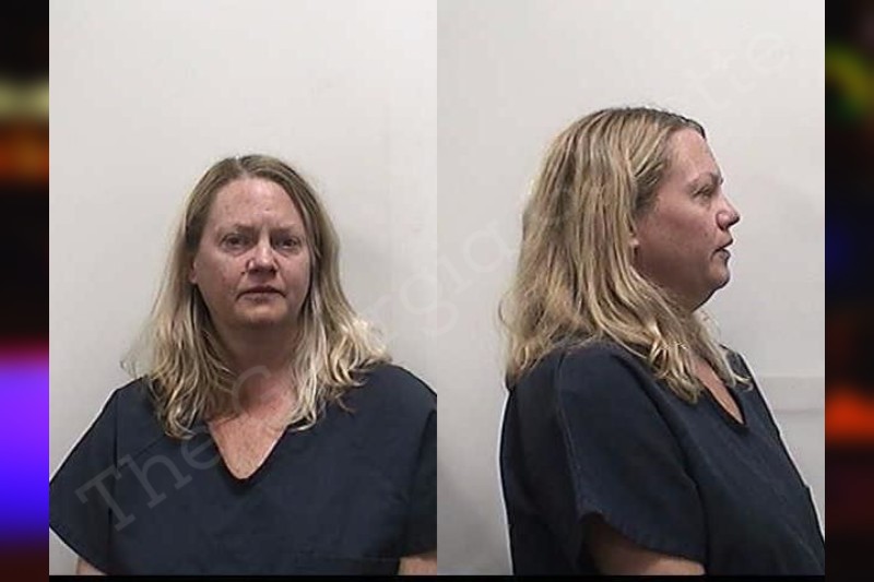 Alison Hale — Clarke County Jail Bookings