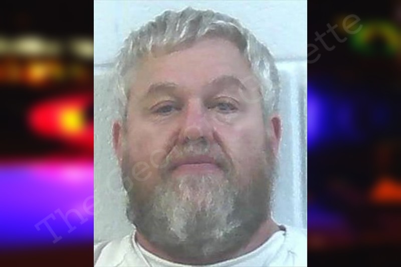 Christopher Hall — Jackson County Jail Bookings