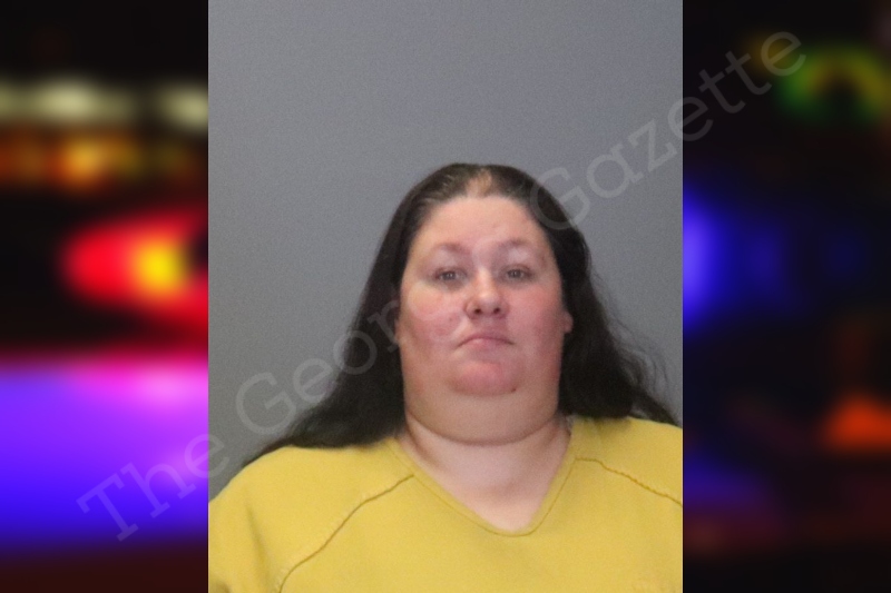 Danielle Hall — Muscogee County Jail Bookings
