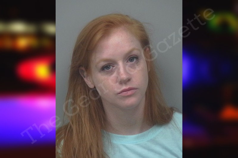 Lindsay Hambrick — Gwinnett County Jail Bookings