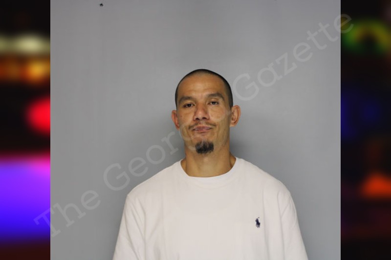 Matthew Hamby — Hall County Jail Bookings