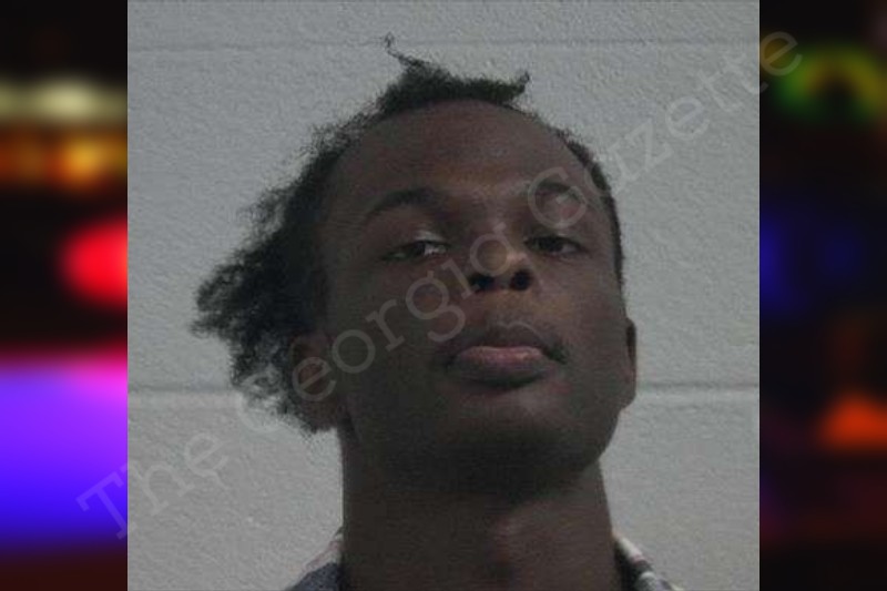 Israel Hamilton — McDuffie County Jail Bookings