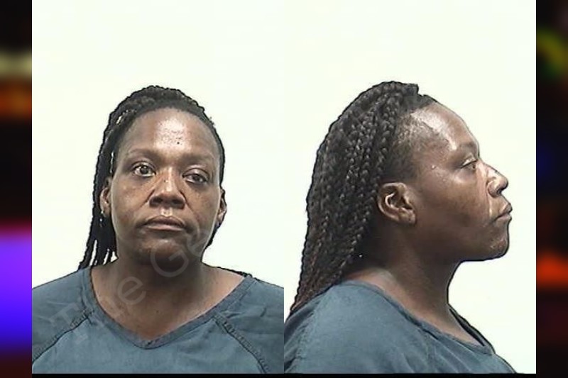 Quintina Hamm — Clarke County Jail Bookings