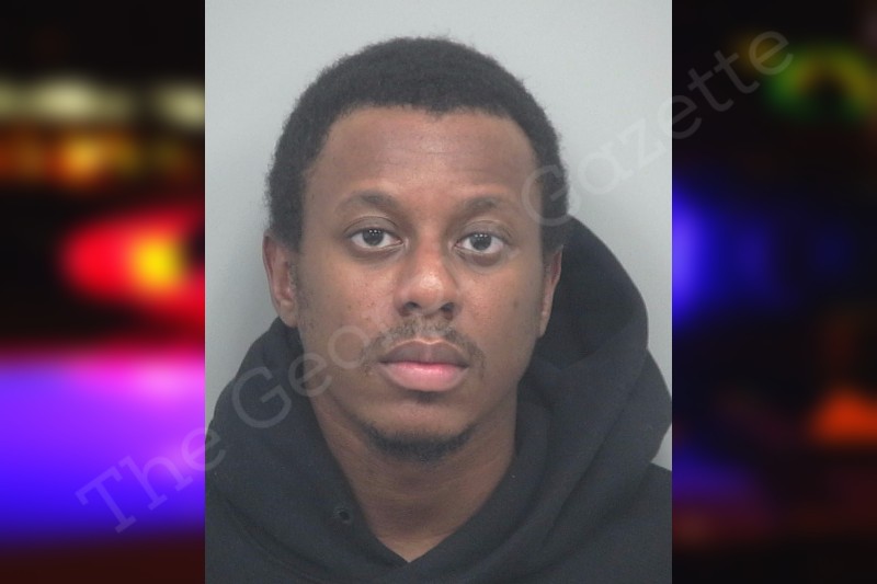 Christian Hammond — Gwinnett County