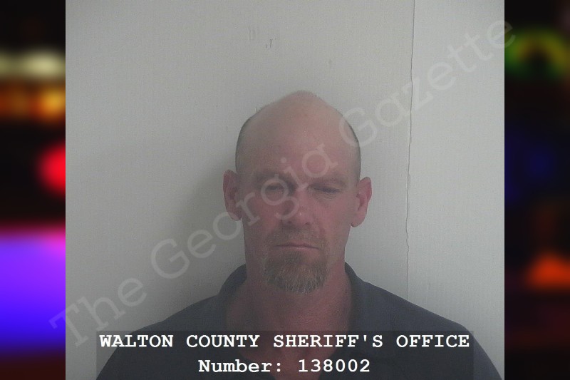 Michael Handley — Walton County Jail Bookings