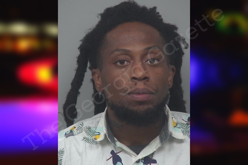 Davano Hanna — Gwinnett County Jail Bookings