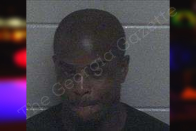 Eric Hardwick — Morgan County Jail Bookings