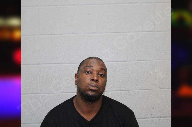 Leon Hardy — Harris County Jail Bookings