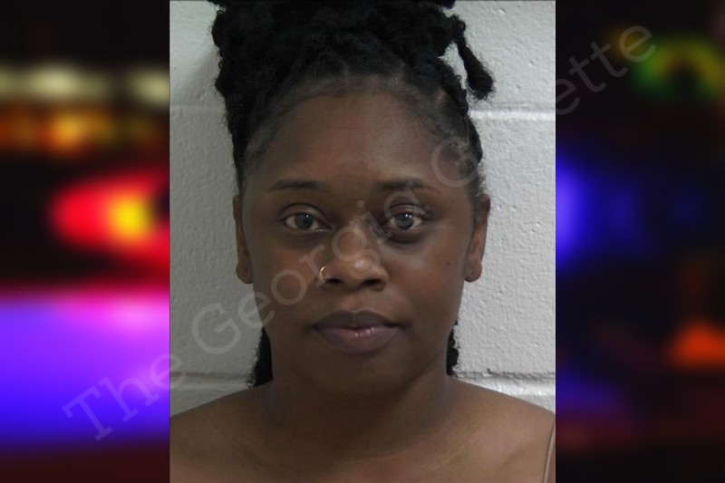 Erica Harper — Decatur County Jail Bookings