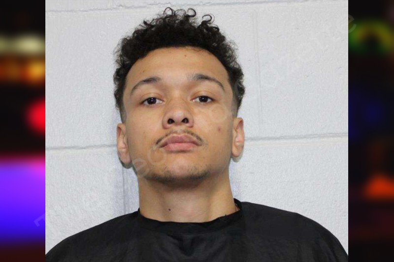 Aveon Harris — Habersham County Jail Bookings