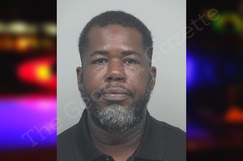 Cory Harris — Gwinnett County Jail Bookings