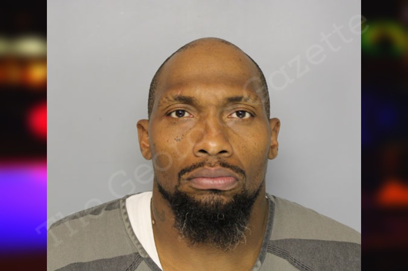 Ricky Harris | Hall County