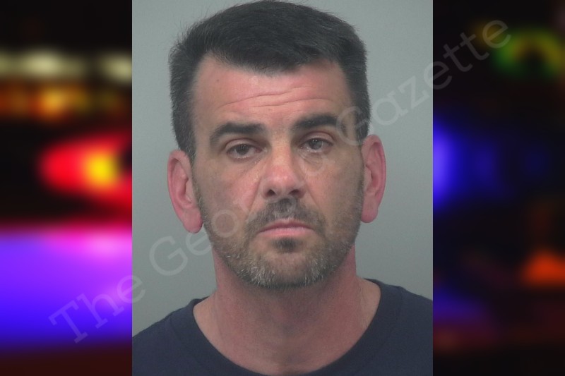 Lucas Harsh — Gwinnett County Jail Bookings