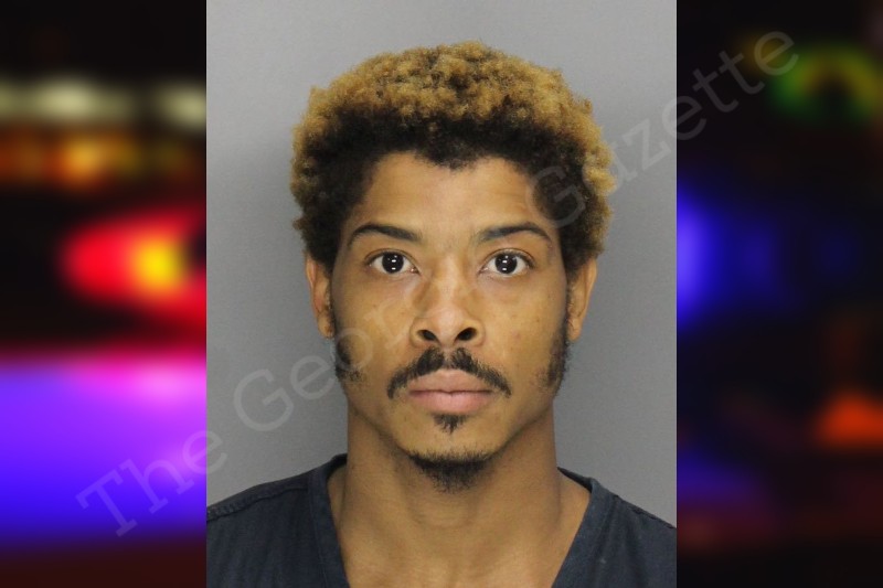 Darrius Hawkins — Cobb County Jail Bookings