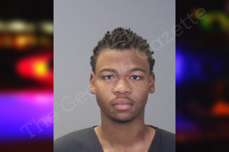 Kenneth Haygood — Muscogee County Jail Bookings