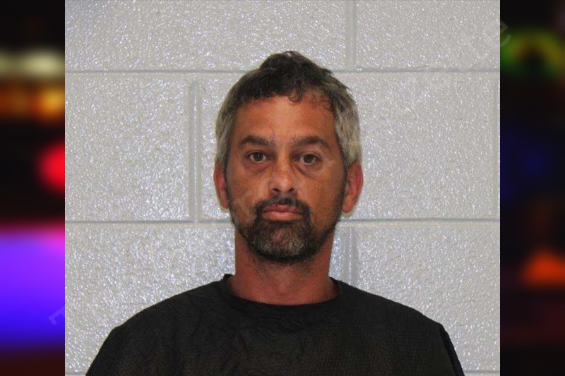 Kevin Heiney — Carroll County Jail Bookings