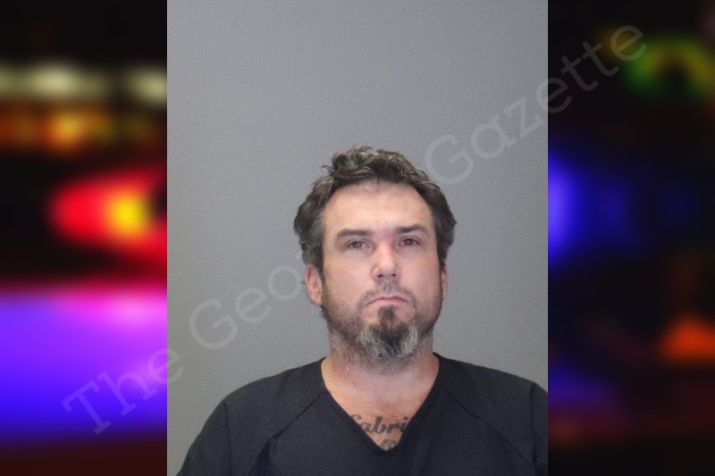 Charles Henderson - Muscogee County