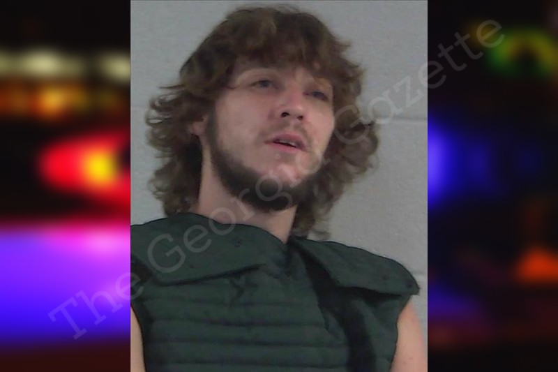 Jason Hendricks – The Georgia Gazette