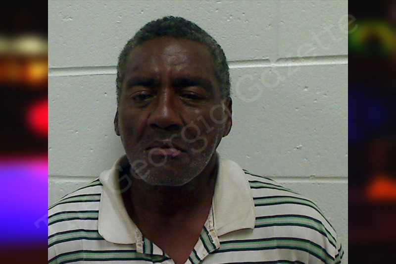 Charles Hendrix — Bulloch County Jail Bookings