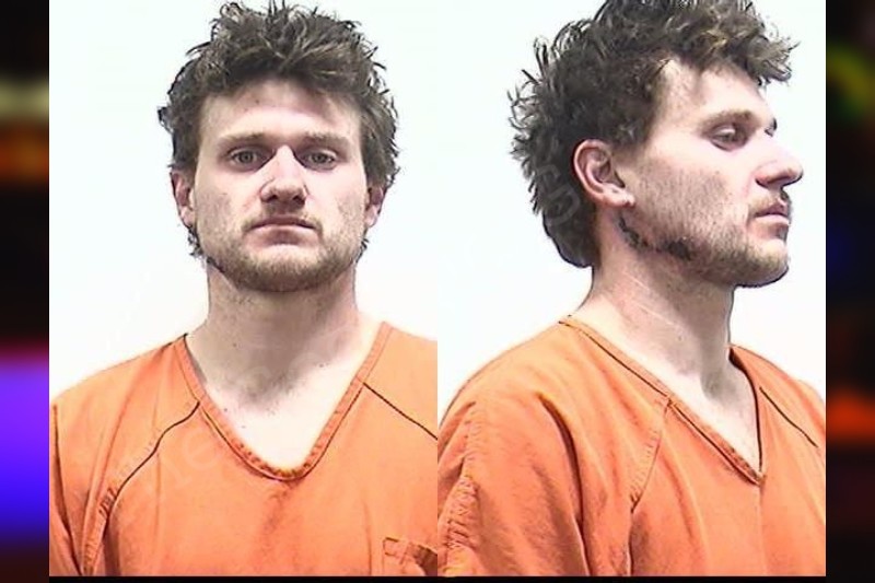 James Hendrix — Clarke County Jail Bookings