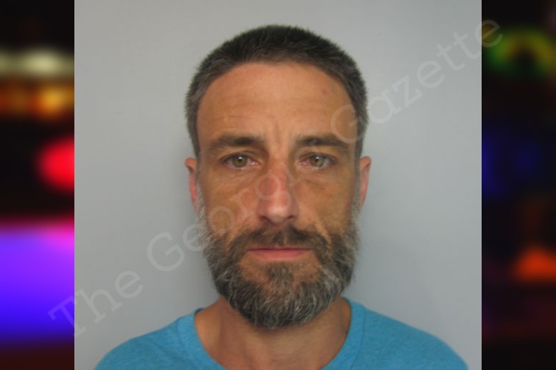 Ronald Henson — Hall County