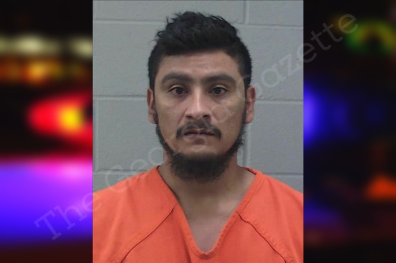 Bernabe Hernandez — Madison County Jail Bookings