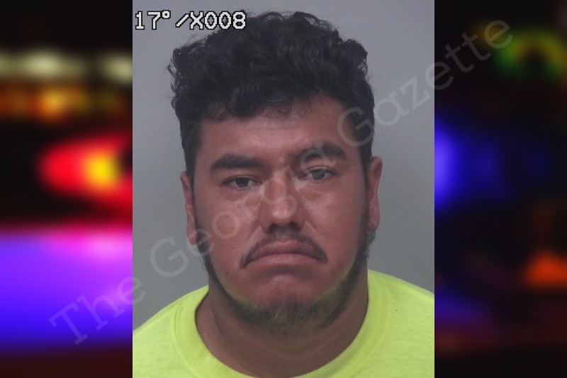 Pablo Hernandez Hernandez - Gwinnett County