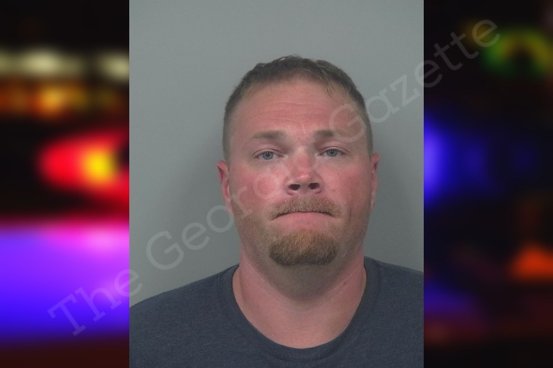 Christopher Hester — Gwinnett County Jail Bookings