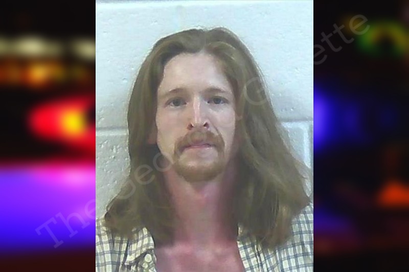 Dalton Hester — Jackson County Jail Bookings