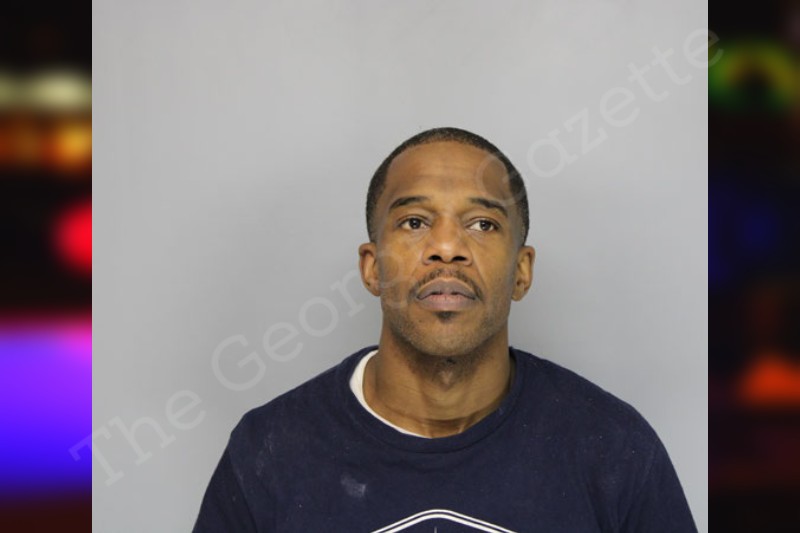 Michael Hester — Hall County Jail Bookings
