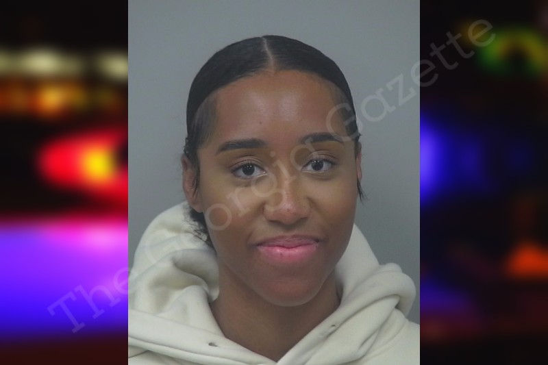 Dawnysha Heywood — Gwinnett County