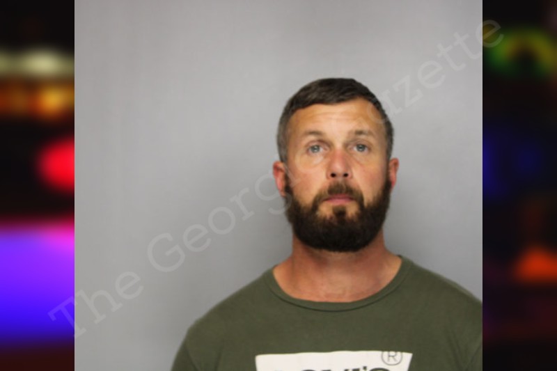 Jared Higgins — Hall County Jail Bookings