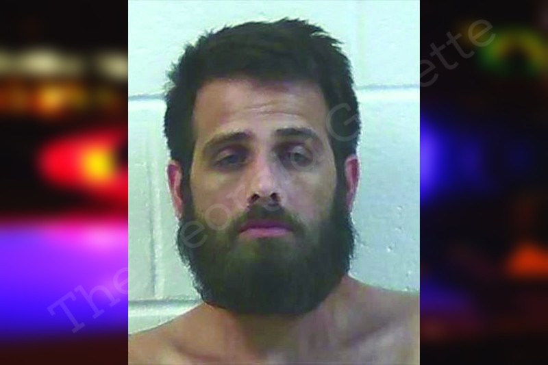 Tyler Highfield — Jackson County Jail Bookings