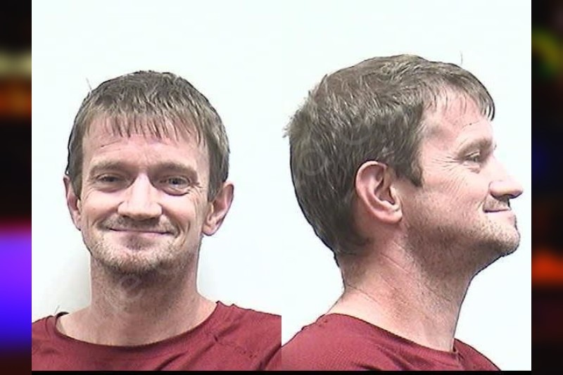 Kevin Highton — Clarke County Jail Bookings