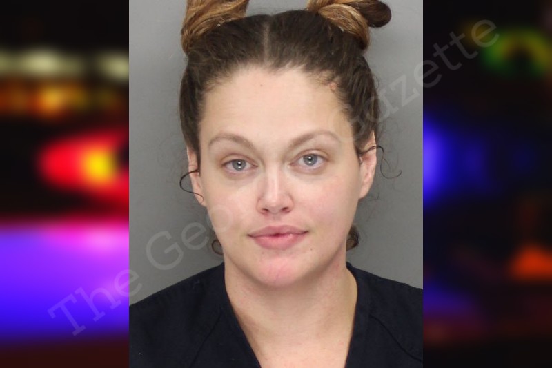 Jessica Hill — Cobb County Jail Bookings