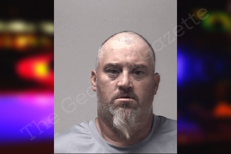 Mathew Hill — Coweta County Jail Bookings