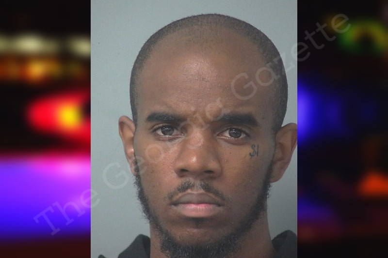 Devante Hinton — Gwinnett County Jail Bookings